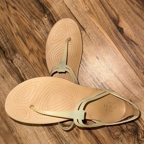 Crocs Shoes Crocs Sexi Flip Iconic Comfort Poshmark
